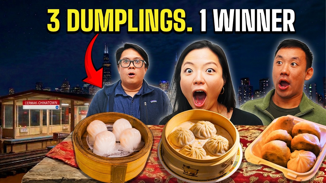 Chicago’s Best Dumpling Spots, Ranking the Top 3 to Find a Winner