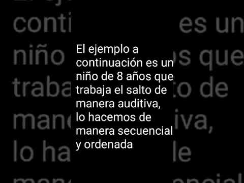 Estilo de aprendizaje, auditivo