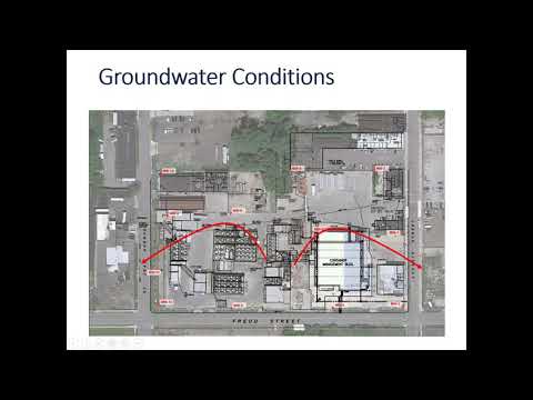 Environmental Clean-up Activities at the Petro-Chem Hazardous Waste Facility in Detroit, Michigan