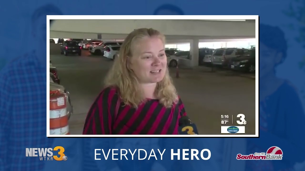 Everyday Hero - Dominique Taylor