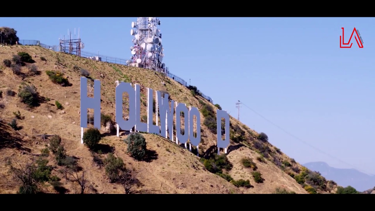 Visit Los Angeles in Style| LA Exotic Rentals