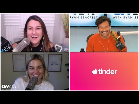 How to Tell If Your Partner Is Still Swiping On Tinder Behind Your Back | On Air With Ryan Seacrest