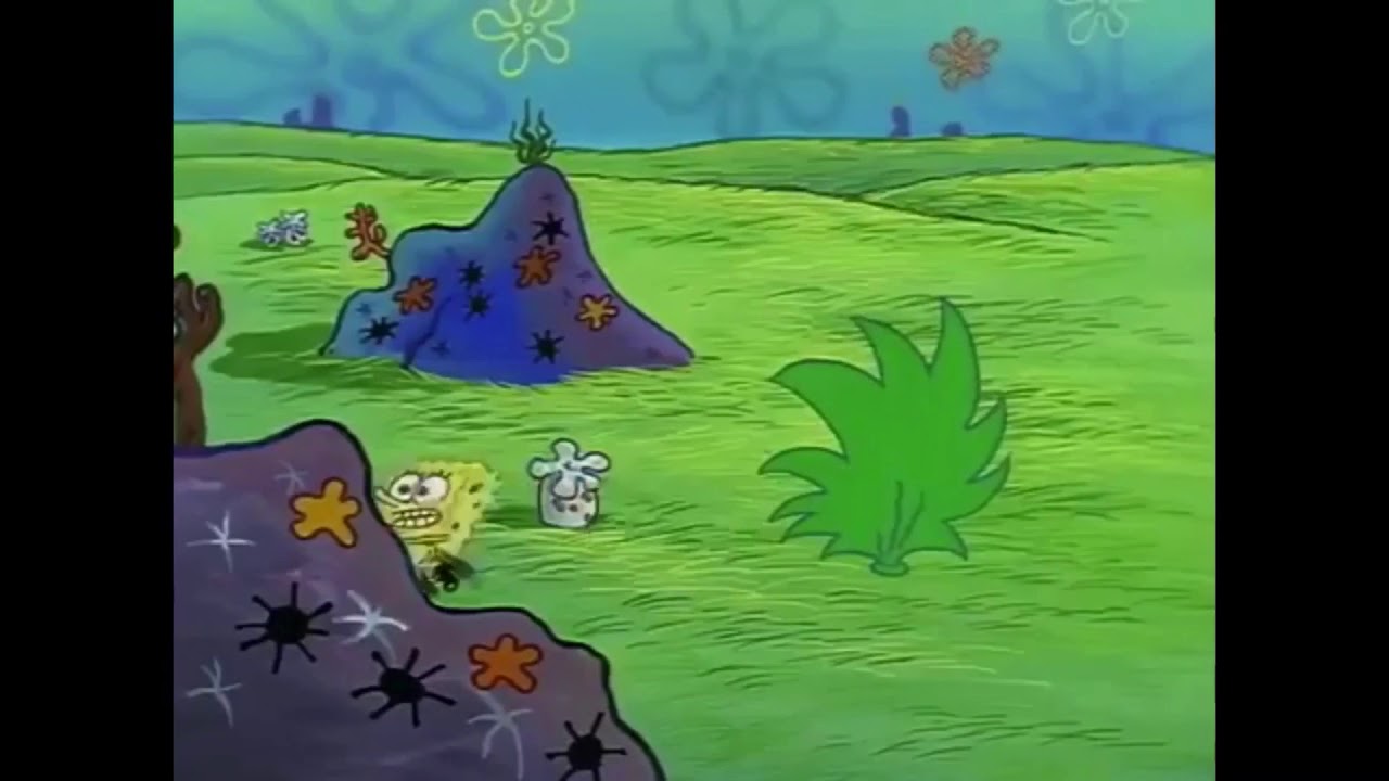 Evil / mysterious Patrick Meme. ( original video)