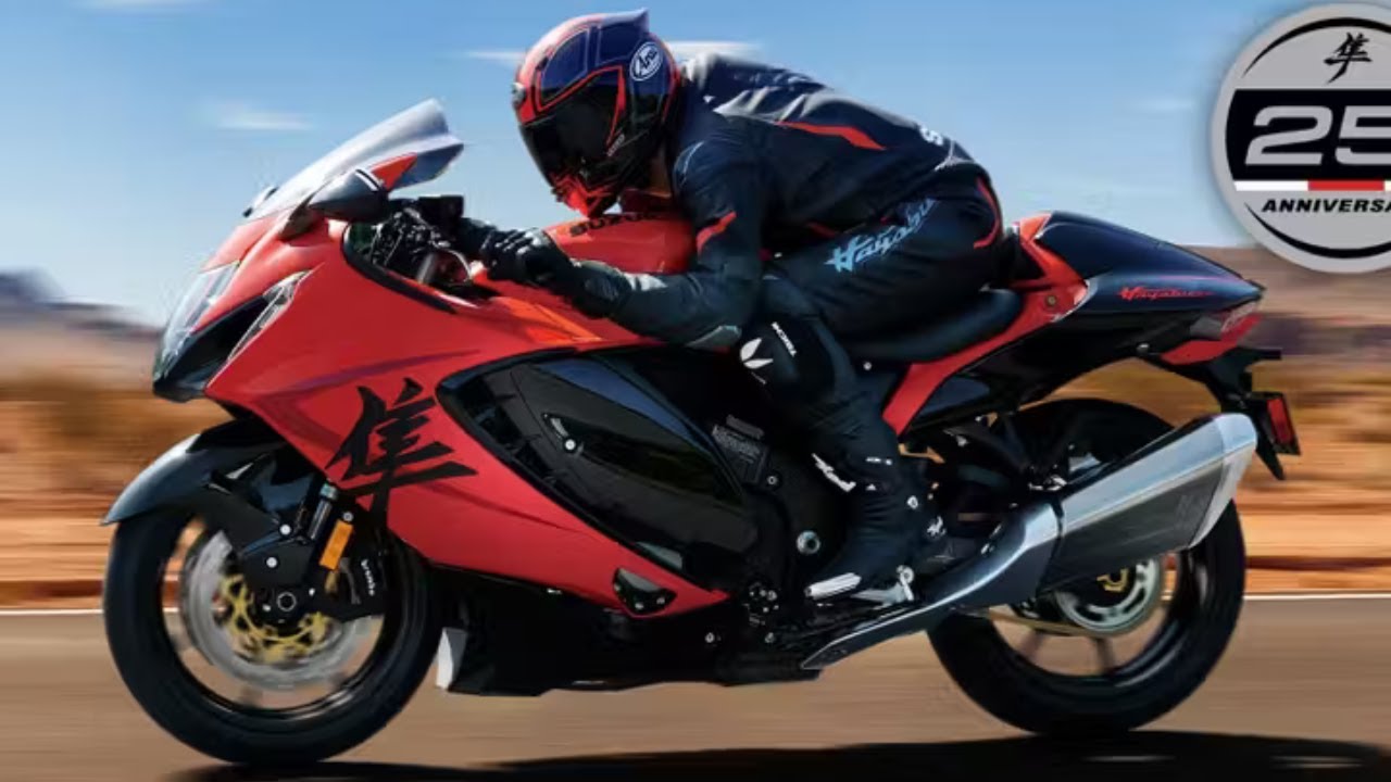 These Sport Bikes Are Perfect For Tall Riders