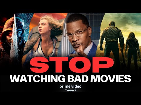 Discover 11 TOP MOVIES to watch on Amazon Prime Video for 2023