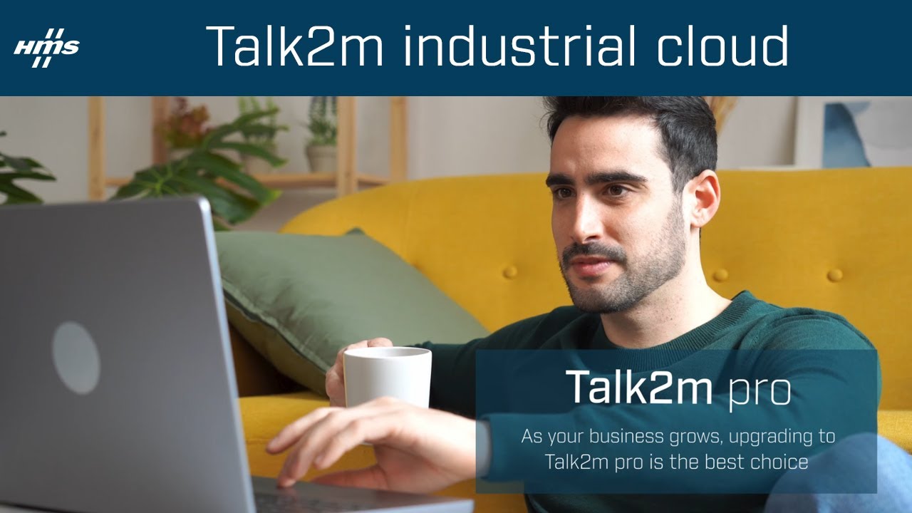 Talk2m  - Your way to a smarter more efficient future