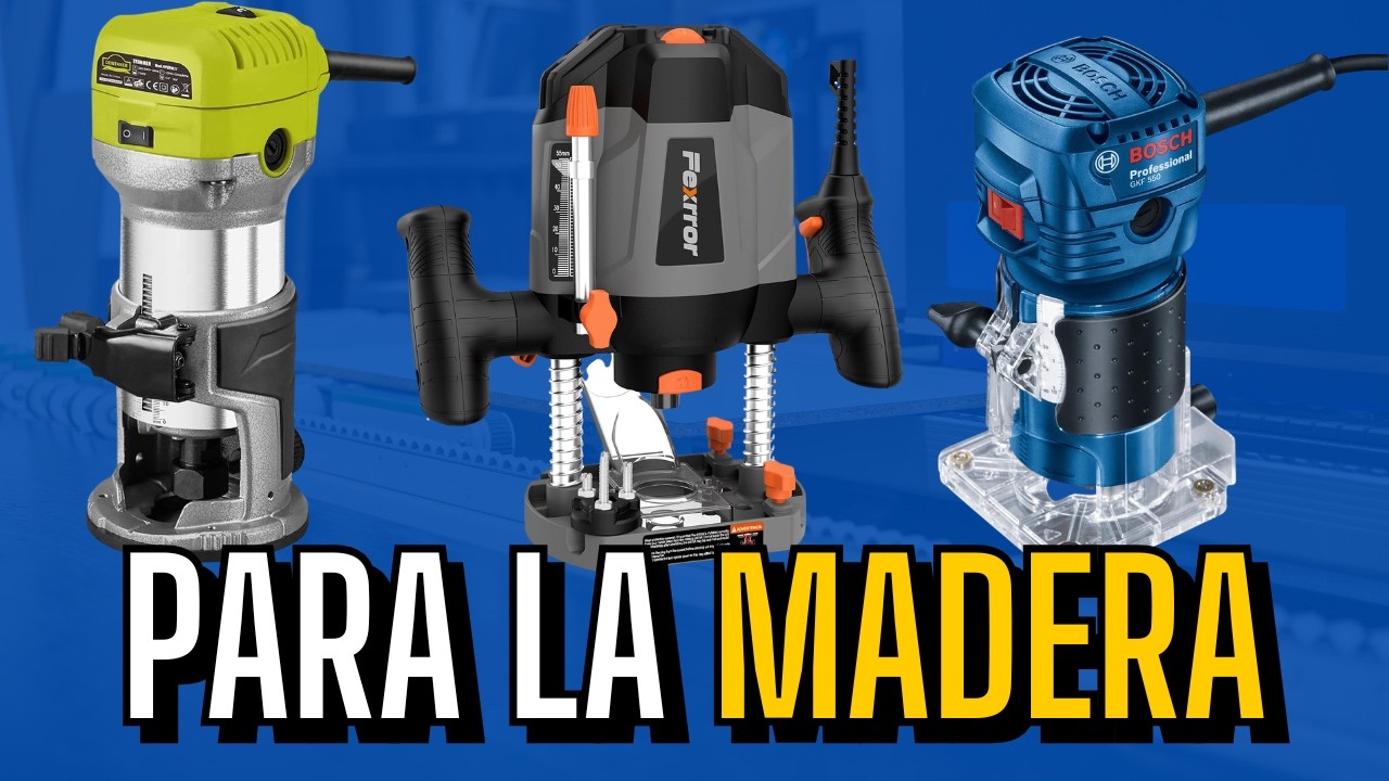 🔥 The 7 Best Cheap Wood Routers on Amazon [2026] Quality/Price