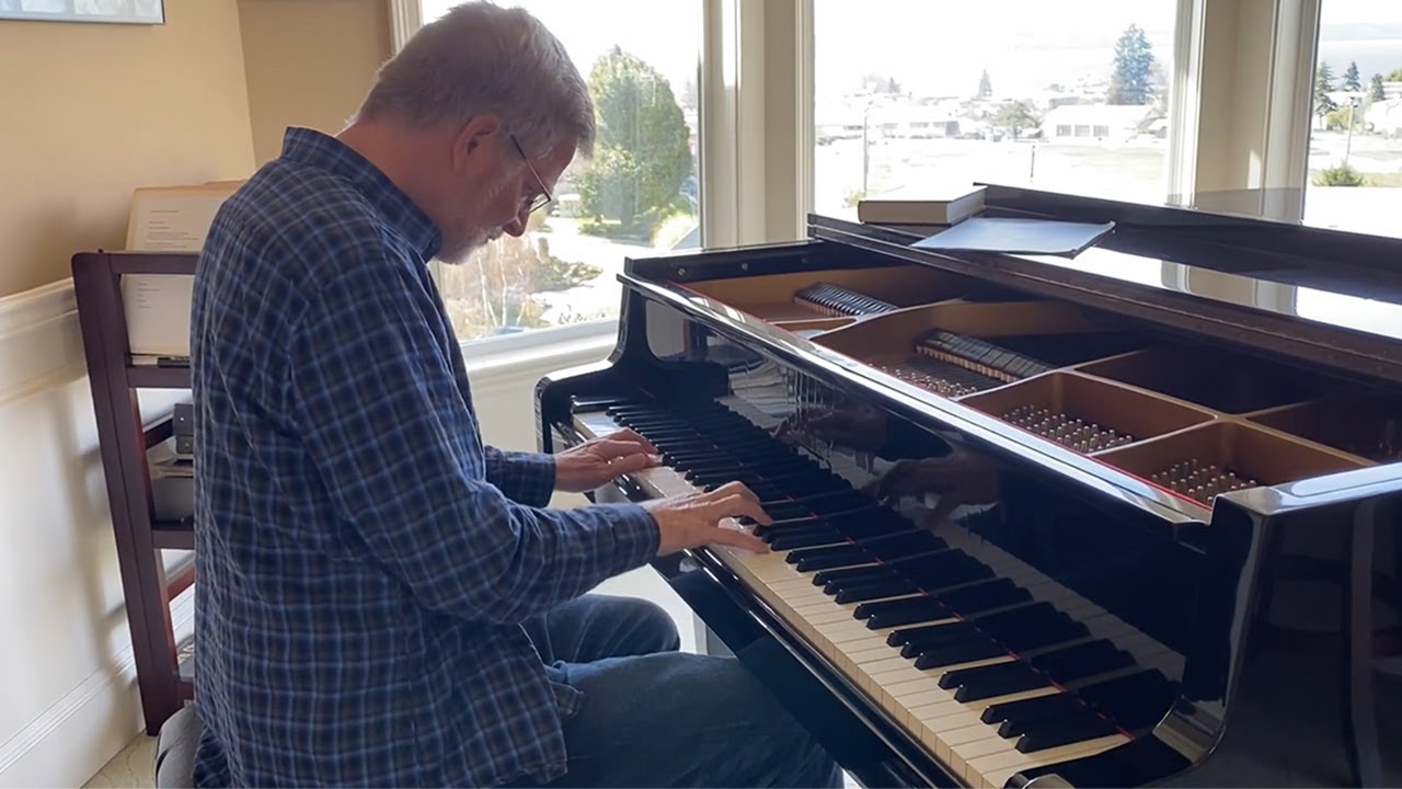 Rick the Piano Teacher Teaches the Blues | Rick Steves Classroom Europe