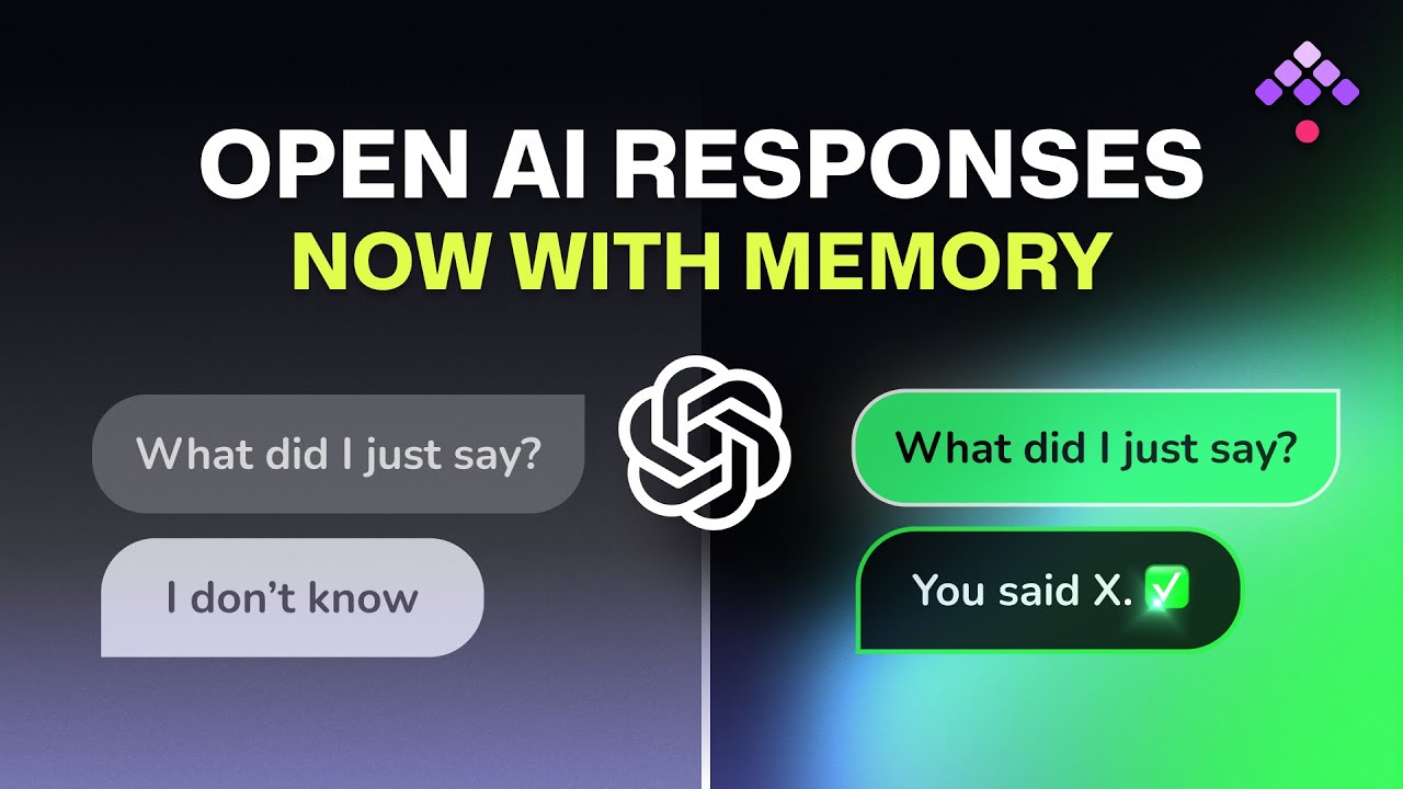 What's New with OpenAI's new Responses API?