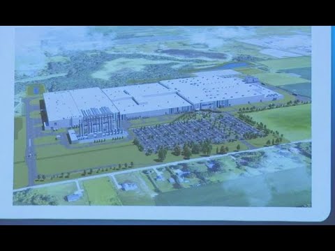 General Motors will bring Indiana's largest electric vehicle battery plant to St. Joseph County