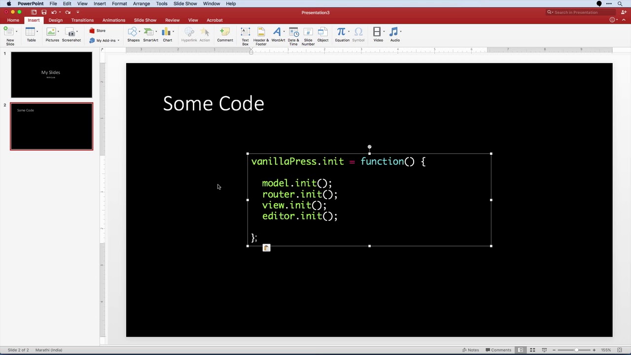 Atom Editor Tutorial - Copy as RTF [29/32]