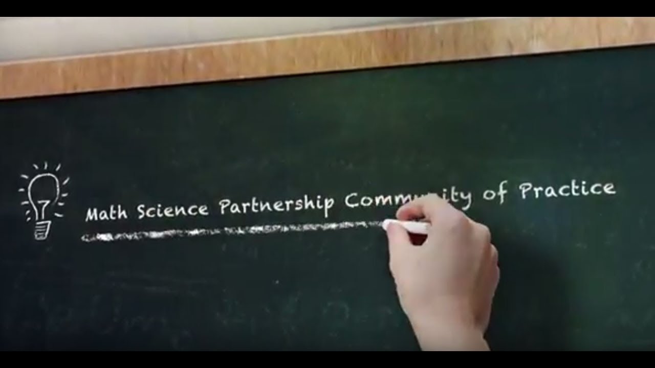 Math Science Partnership: Project-Based Learning & Teaching + 4Cs