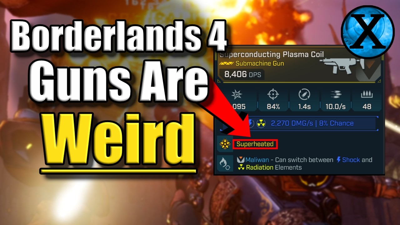 How do Guns Work? - Borderlands 4
