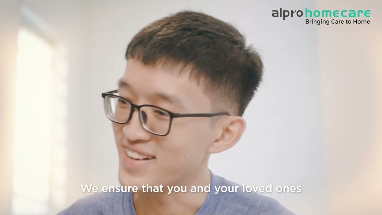 Alpro Home Care: We Bring Care to Home