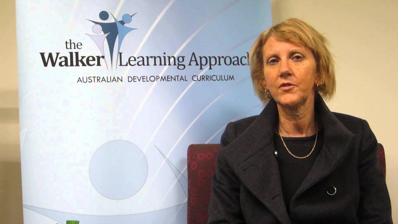 Personalised & Play-Based Learning: The Walker Learning Approach - Kathy Walker