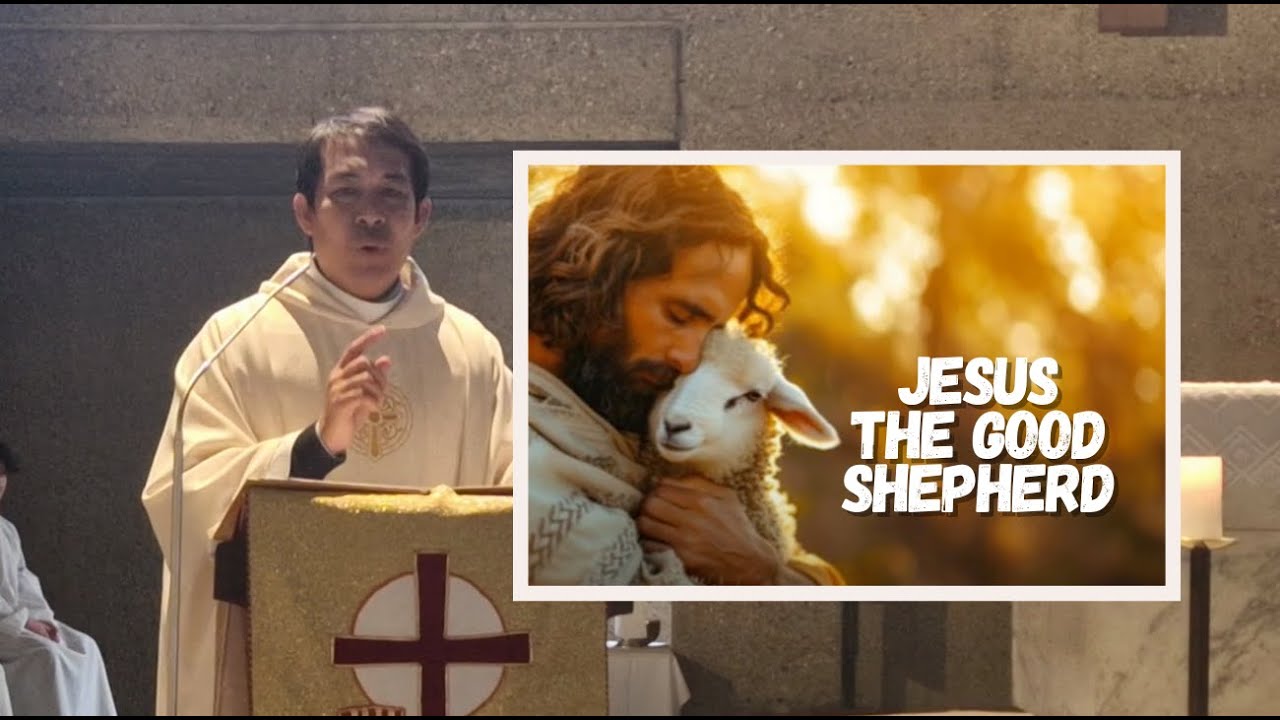 Jesus – The Good Shepherd – Filipino Catholic Community – Bistum Limburg