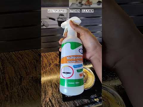 Grease Remover Spray - Grease Cleaning Spray Latest Price ...