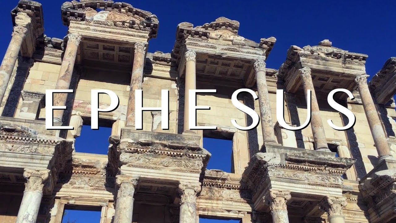 Visit the UNESCO-listed Ancient City of Ephesus in Turkey