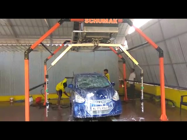 Automatic Car Wash Machines - Schumak Automatic Car Wash Trader ...