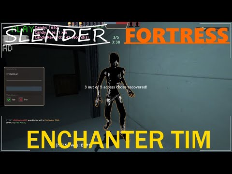 Steam Community :: Video :: Slender Fortress 2 - Enchanter TIM [Special ...
