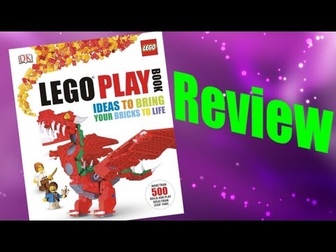 LEGO Play Book Ideas to Bring Your Bricks Life | tawieironies