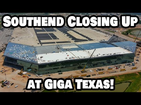 Tesla’s Elon Musk confirms supercomputer cluster location at Giga Texas ...