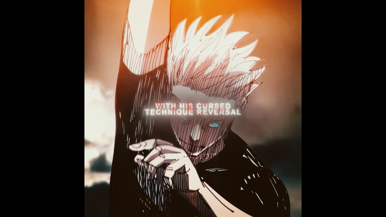 Gojo vs Sukuna || Jujutsu Kaisen || #fyp #foryou