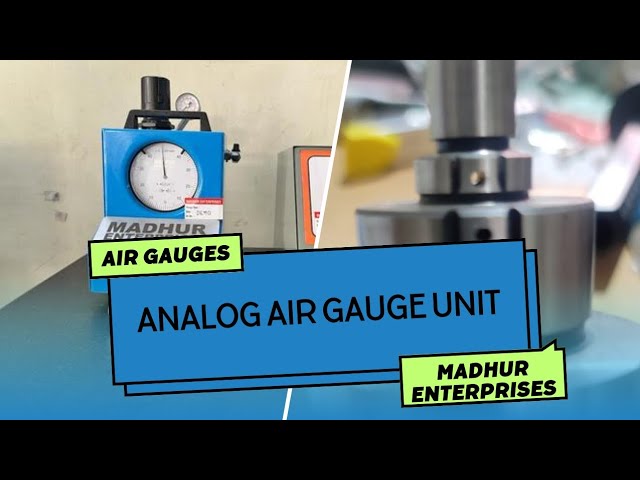 Air Gauge System - 14mm Air Gauge System Service Provider from Pune