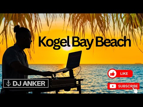Sunset Sundays MIX - Kogel Bay beach DJ Anker