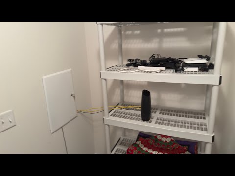 Secretly upgrading and fixing my grandparents home Internet solution.