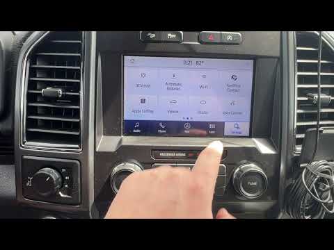 SOLVED! Apple CarPlay still not working after Reset on 2019 Ford F-150