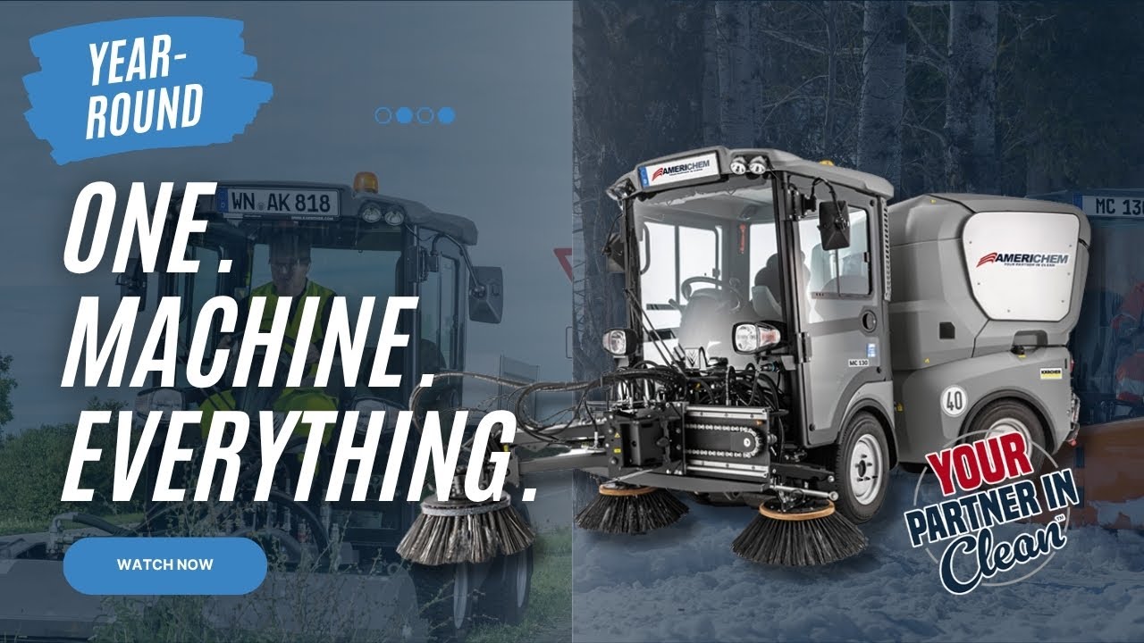 Karcher MC 130 | Americhem International