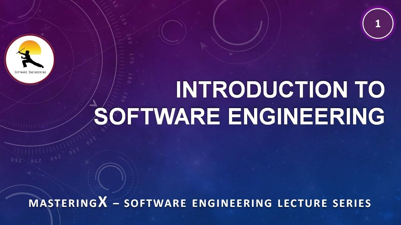 Introduction to Software Engineering