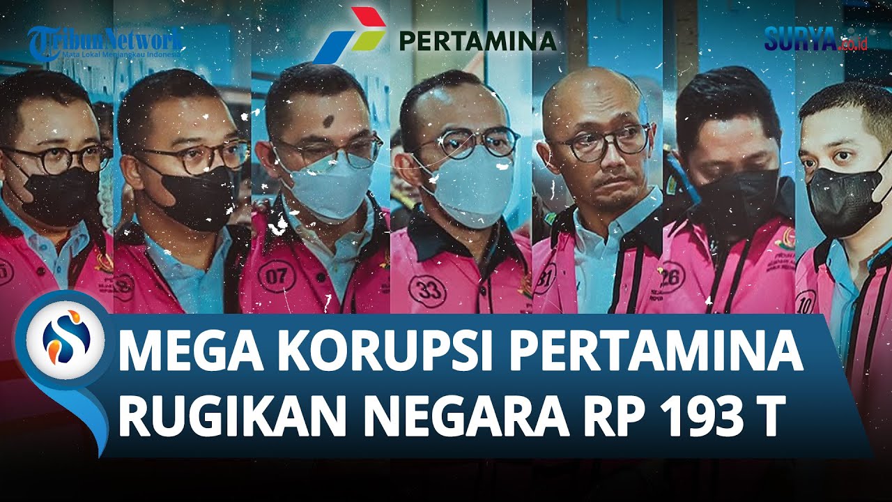 BUKAN MAIN! 'Mega Korupsi' Pertamina, Oplos Pertalite Jadi Pertamax ...
