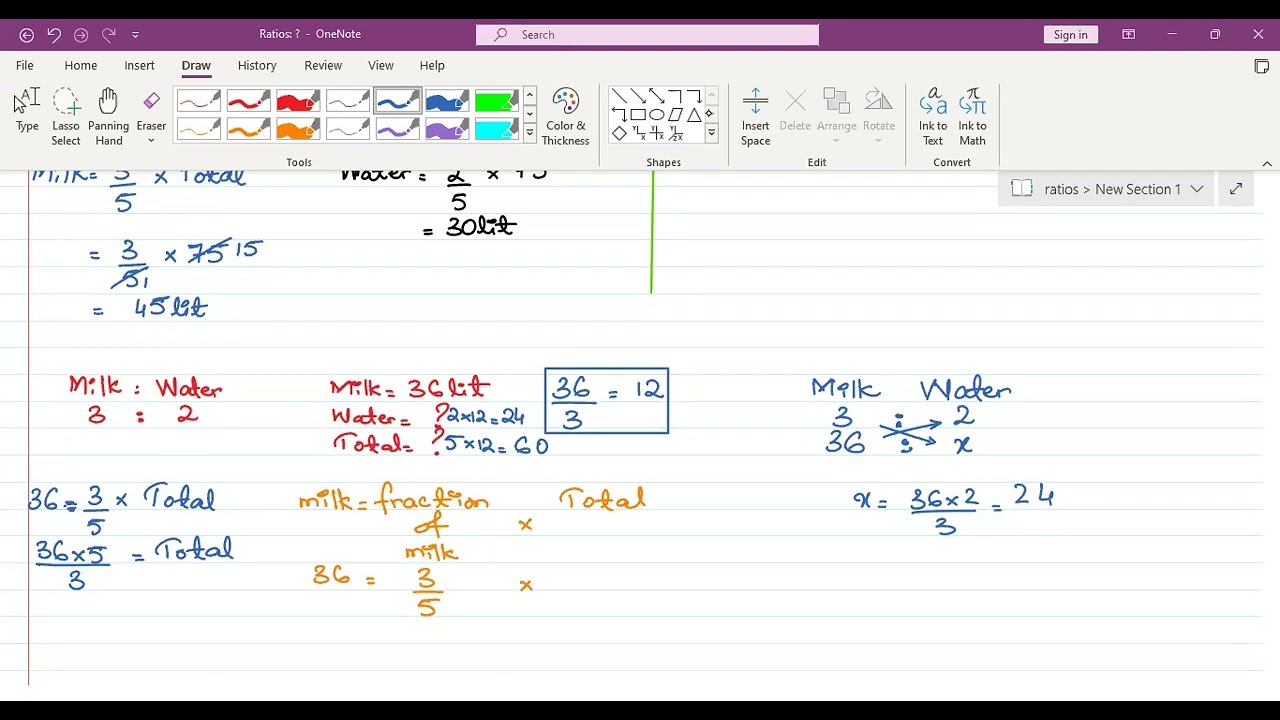2026 | Ratios & Proportions | General & Bcat Math | Fast Basic Maths | AKU Maths Reasoning