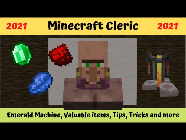 5 best villager professions in Minecraft 1.19 update
