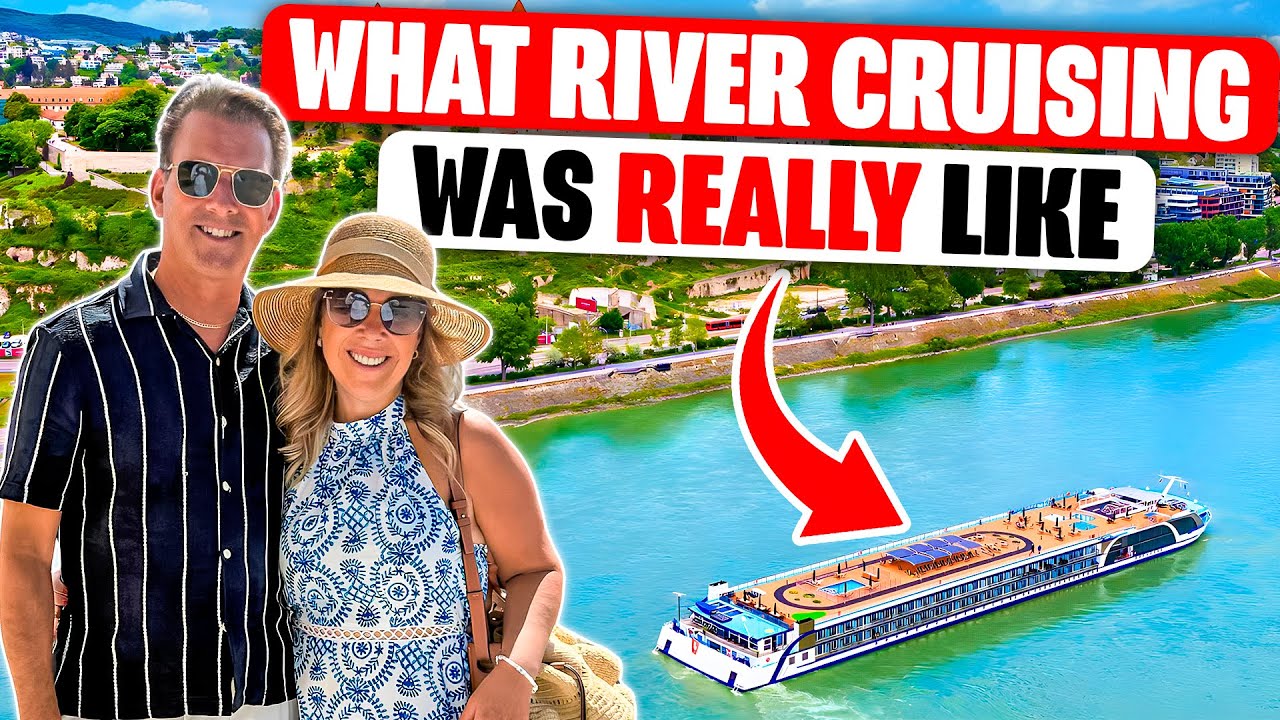 First Time on a River Cruise: The Truth NOBODY Told Us | Ama Waterways Ama Magna review