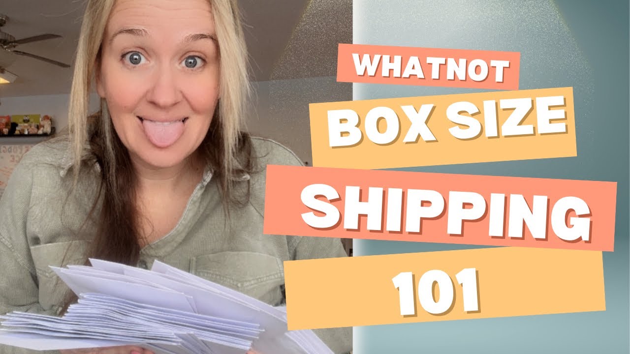 Shipping and USPS labels explained!!!