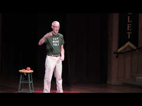 Stories From A Food Pantry Volunteer | Tom Jerrow | TEDxNicoletCollege