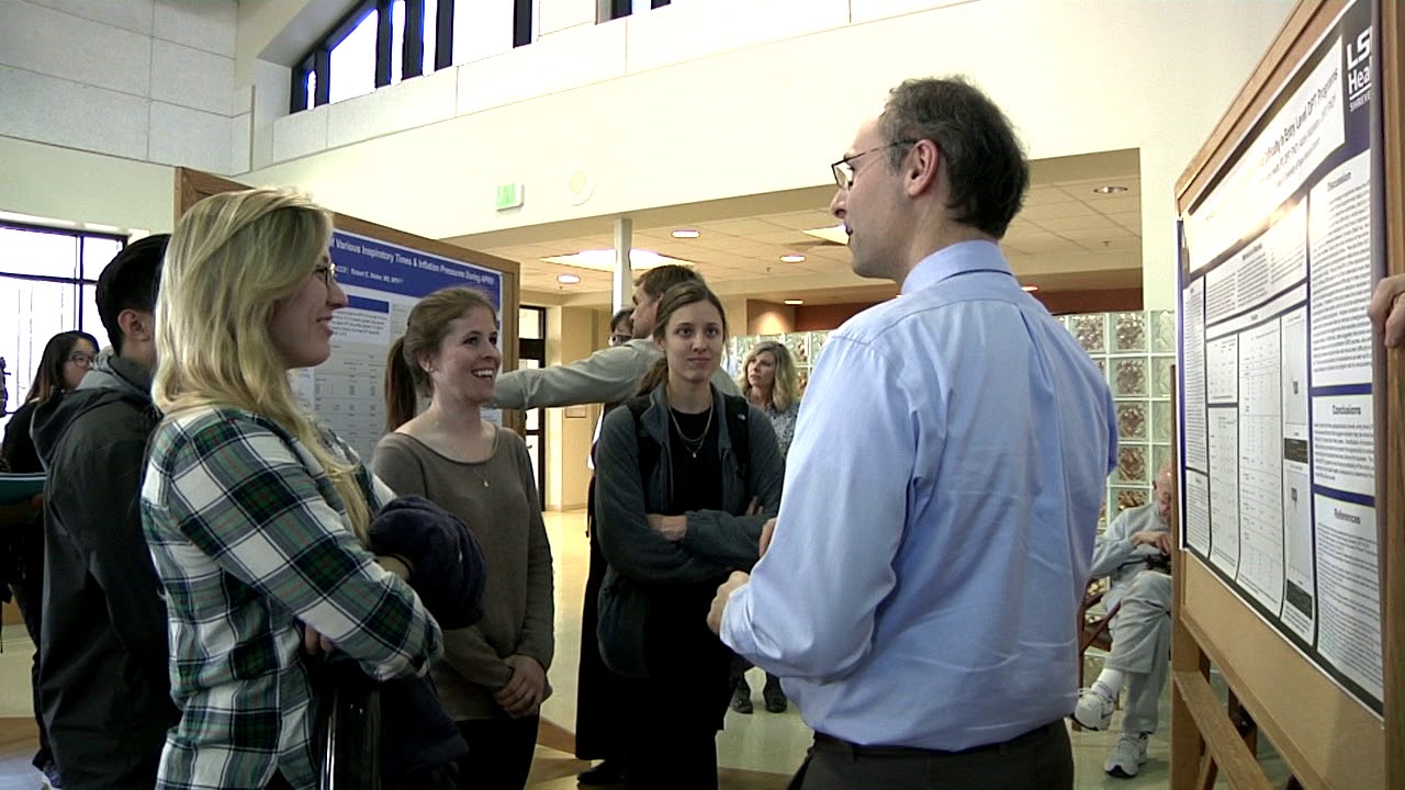 Allied Health Poster Presentation