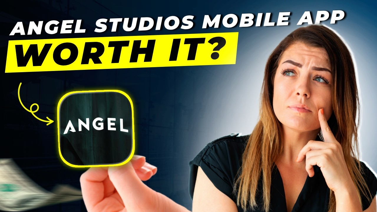 Angel Studios Mobile App Review 2026 | Pros and Cons – Honest & Unbiased