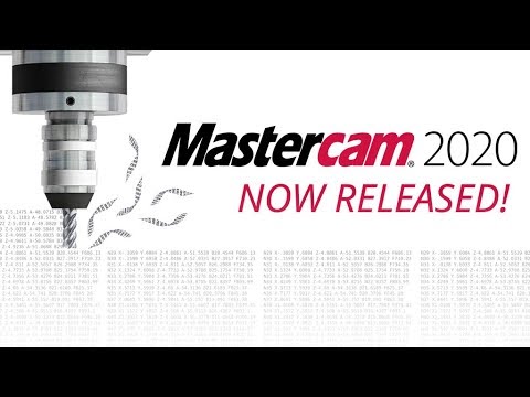 Cad Software Solutions - Mastercam - Cam Software for CNC Lathe ...