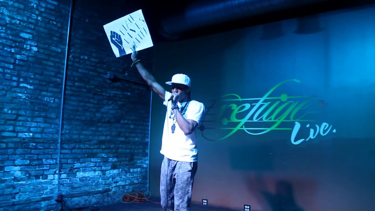 Hire Emcee Monte, Hip Hop Artist/Rapper - Hip Hop Artist in Chicago ...