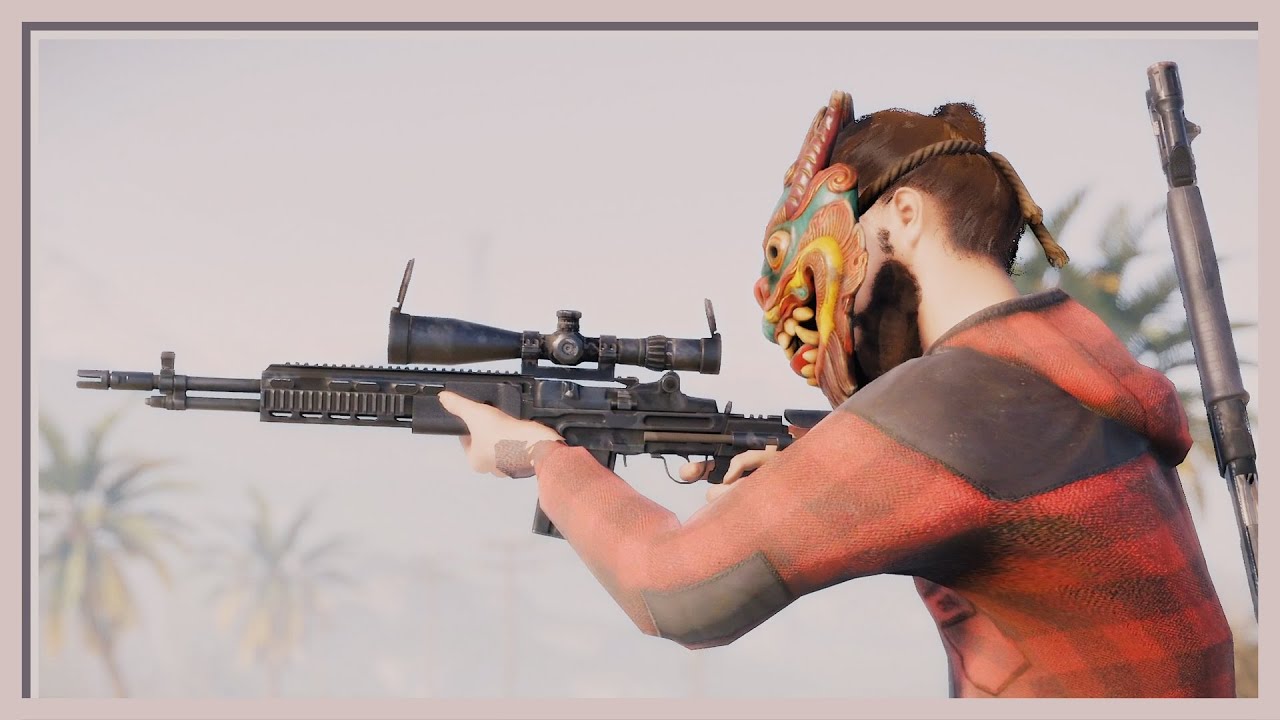 Raidable Bases — 4K Film