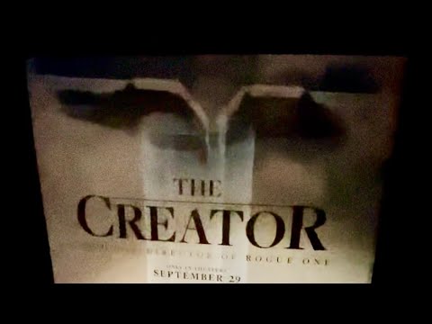 Quick Review “The Creator” Early Access Screening AMC A-List