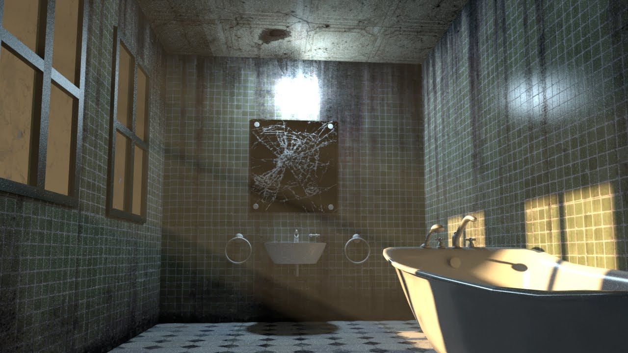 Arnold and Maya Tutorial Now Available: Interior Lighting and Rendering