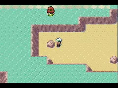 Heart Scale at Lilycove PkMn Emerald