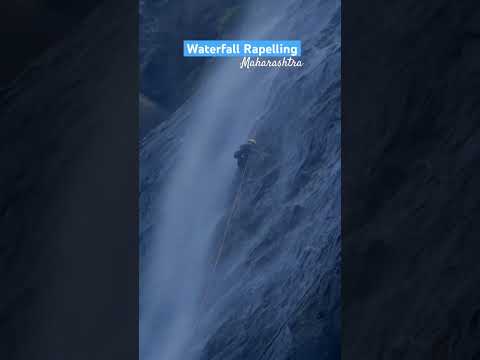 Waterfall Trek | Maharashtra | Kathaldar Waterfall | 350ft