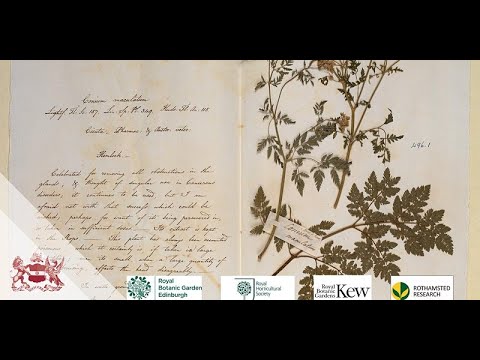 Stories from Plant Collections: Science, History and Culture
