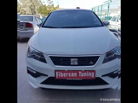 SEAT LEON FR BODY KİT ( 2017...)